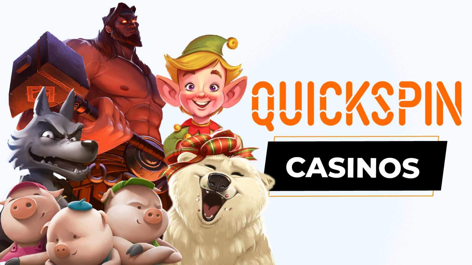 Unlocking the Magic of Quickspin Casinos: An Ultimate Guide - Quickspin